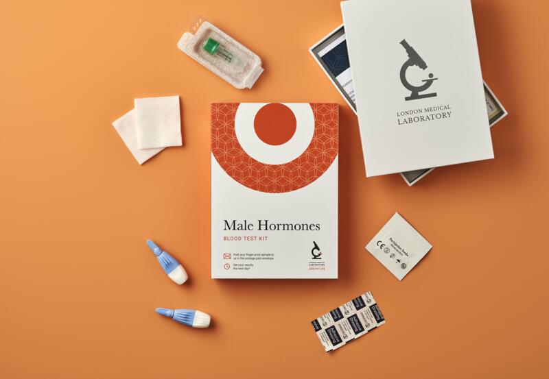 Male Hormone Profile | Blood Tests | London Medical Laboratory