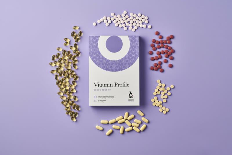 Vitamin Profile | Blood Tests | London Medical Laboratory