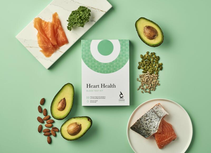 Heart Health Profile | Blood Tests | London Medical Laboratory