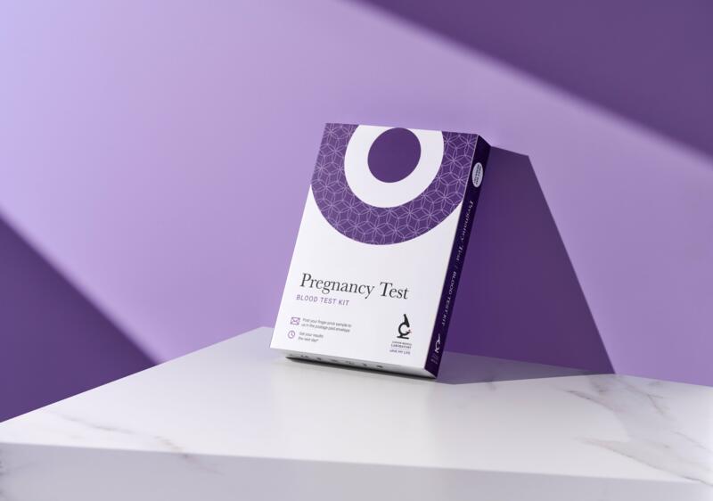 Pregnancy Test - Beta hCG (Quantitative) | Blood Tests | London Medical ...